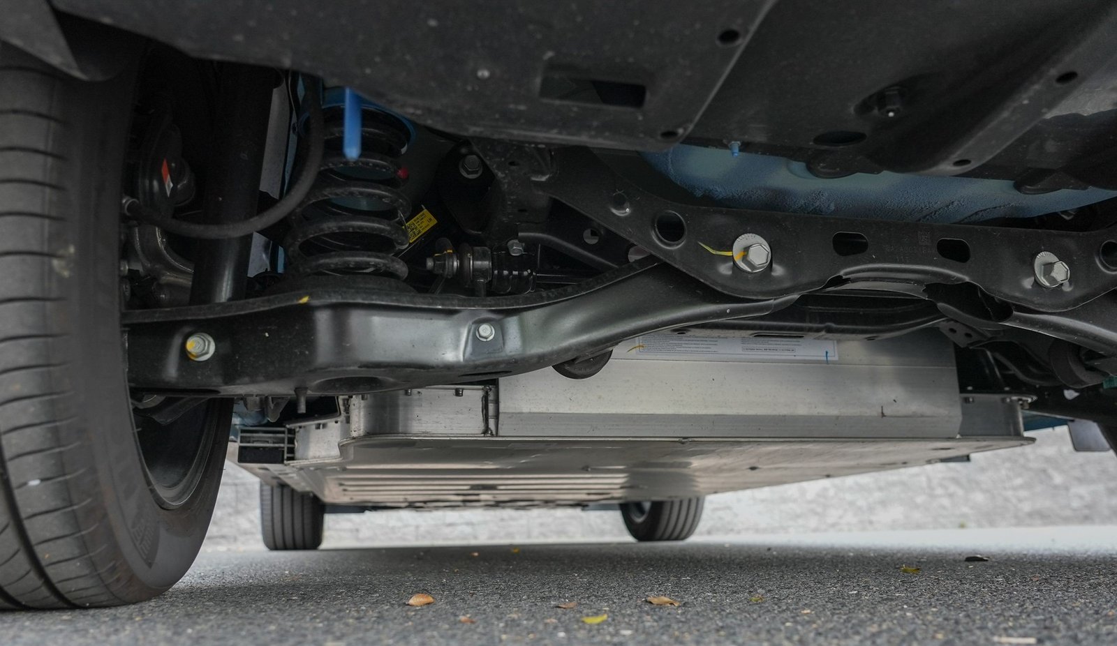 Hyundai Kona EV – Charged Nepal
